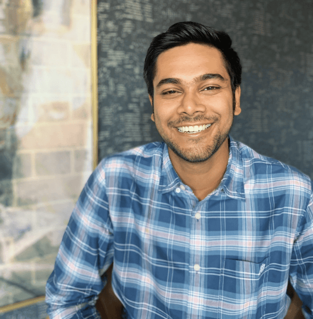 About Me – Tushar Gupta