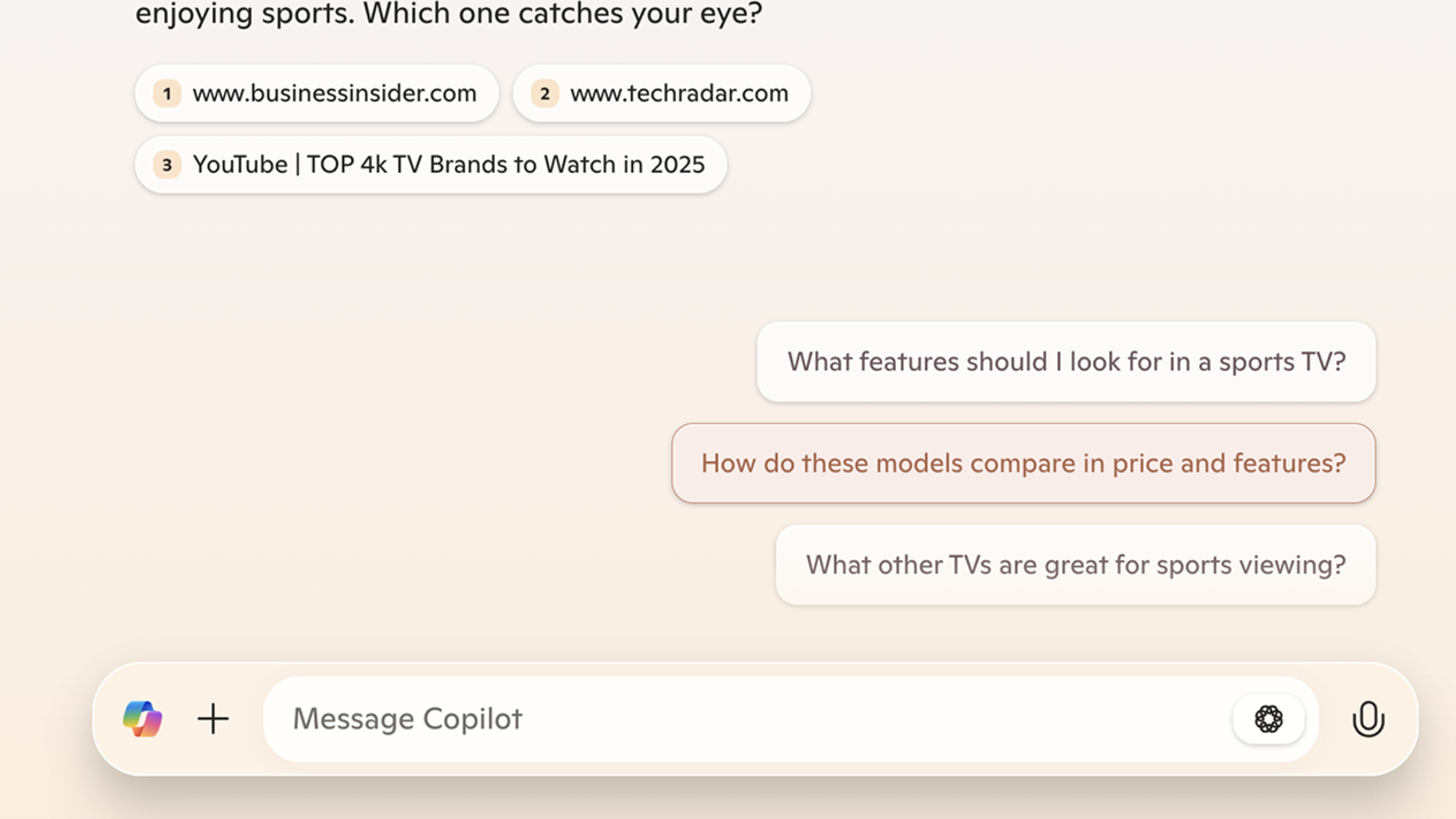 Suggested Follow Ups – Tushar Gupta